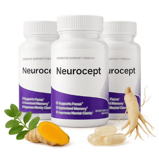 Neurocept - #1 Rank - Discover the Natural Way to Sharpen Your Memory ...